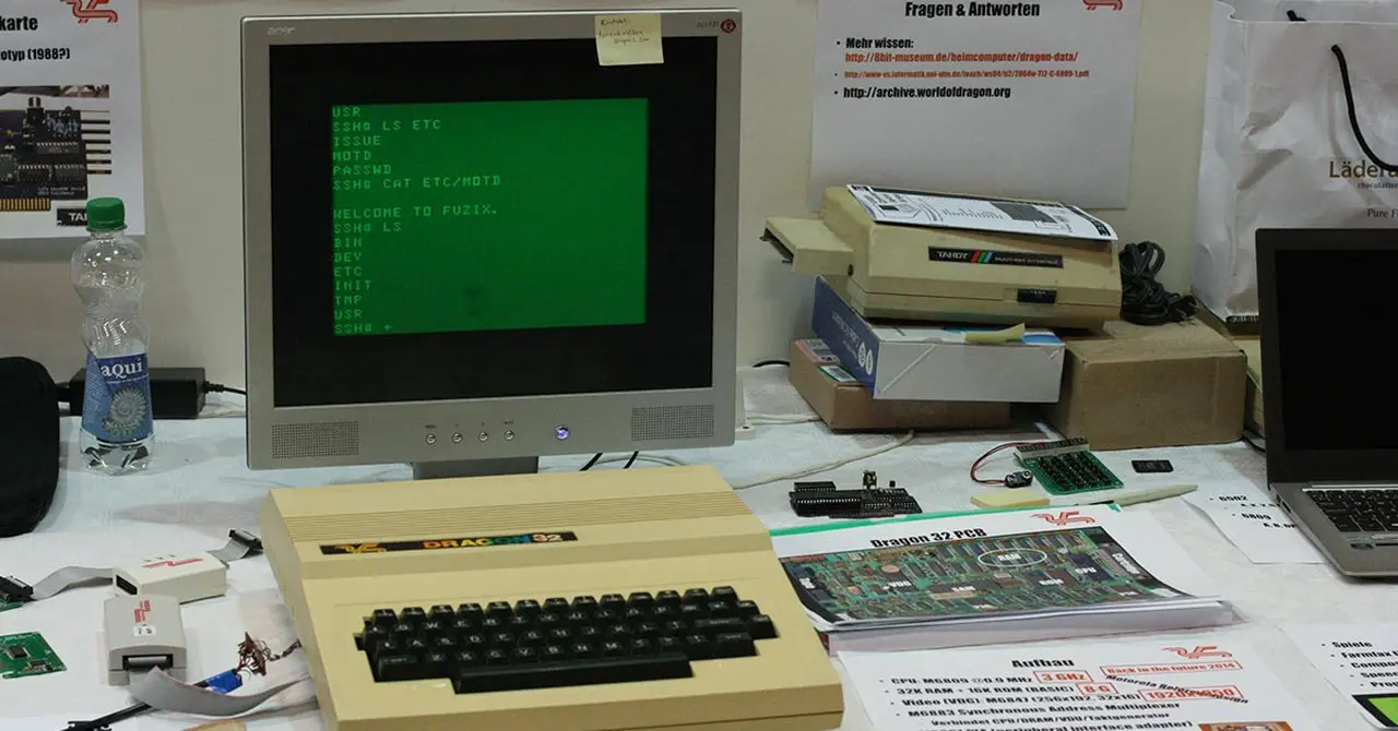 Unix、Linux、Android、鸿蒙 操作系统简史