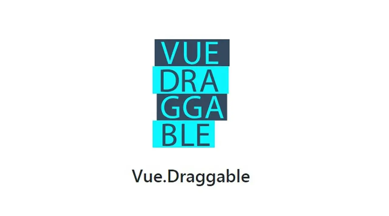 Vue Draggable 入门 网页列表拖动实现排序